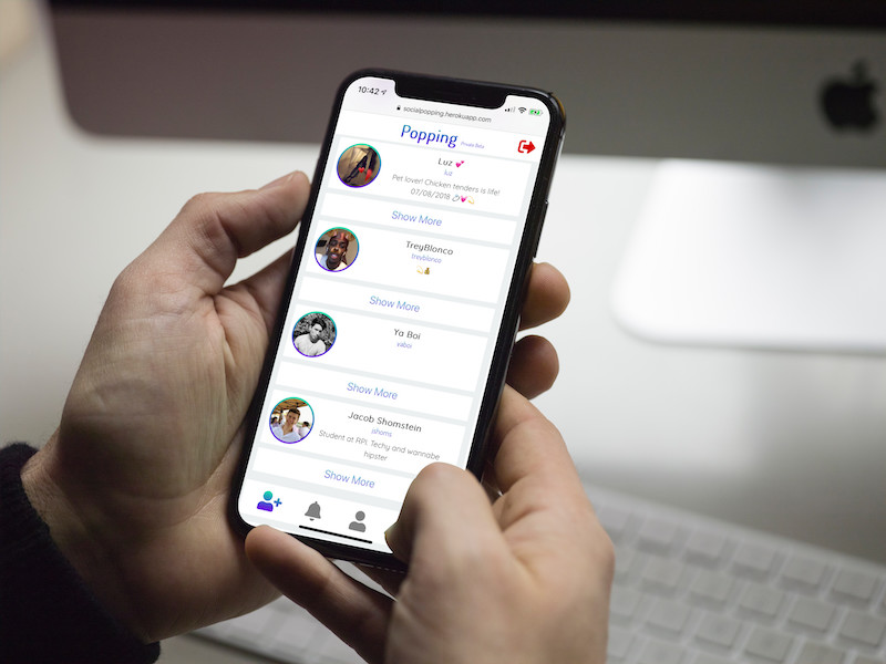 Popping (Private Beta) | PitchWall