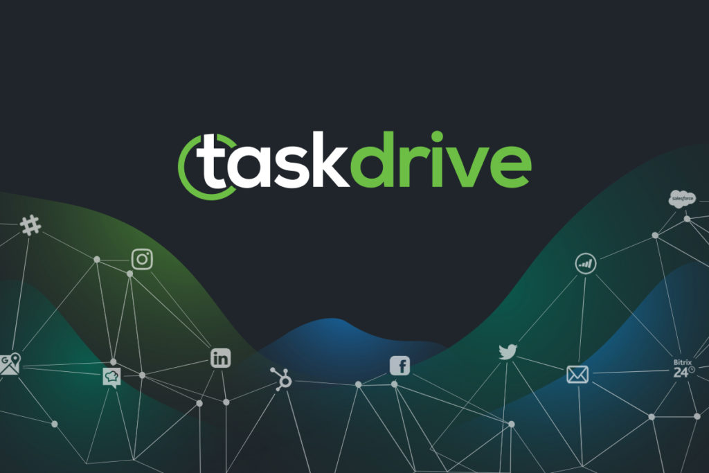 TaskDrive | PitchWall