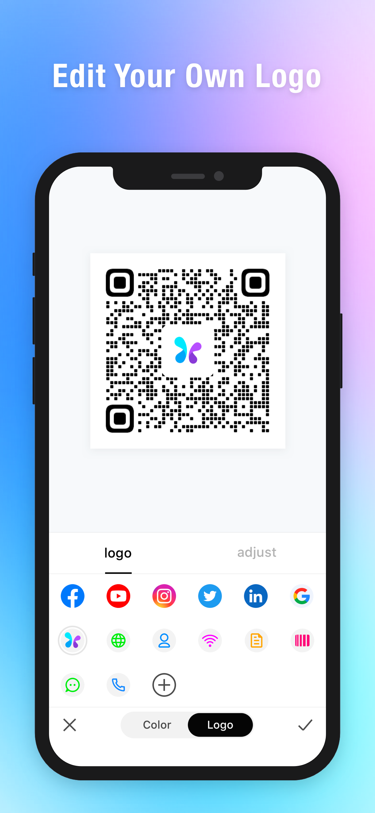 FP QR Code Reader | PitchWall
