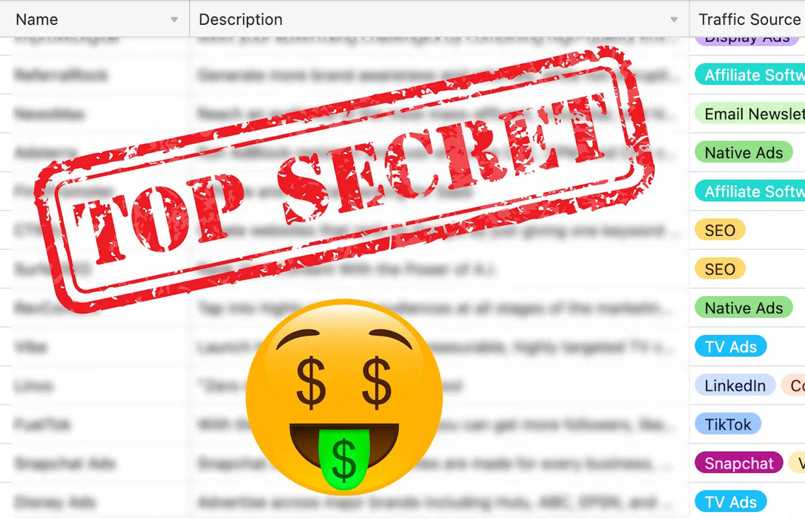 Traffic Vault | PitchWall