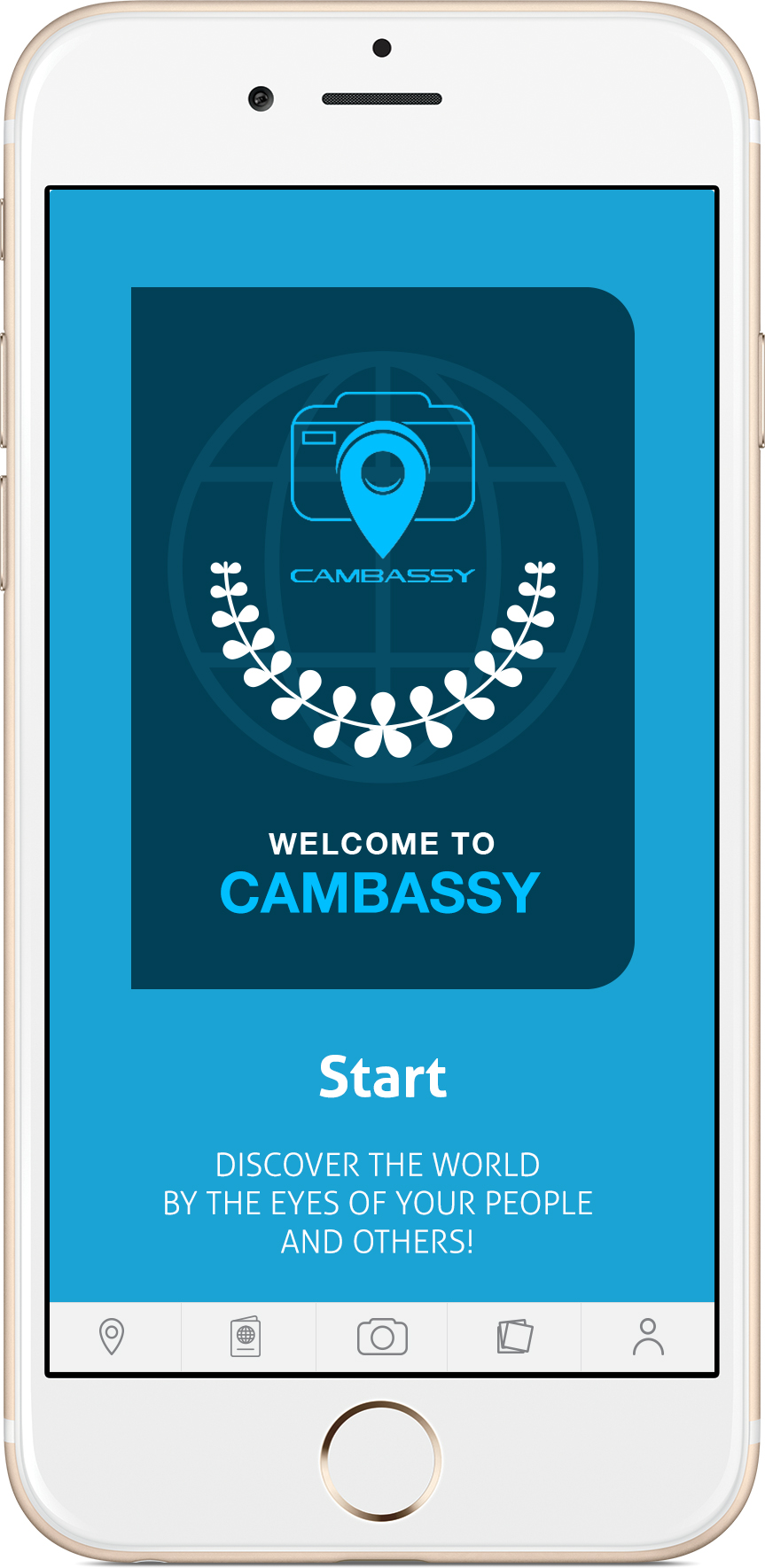 Cambassy | PitchWall