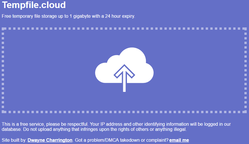 Tempfile.cloud | PitchWall