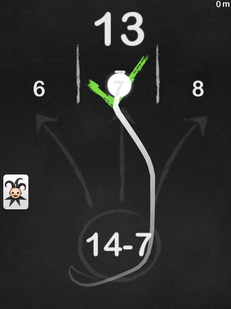 Mathicon Train Your Brain Pitchwall