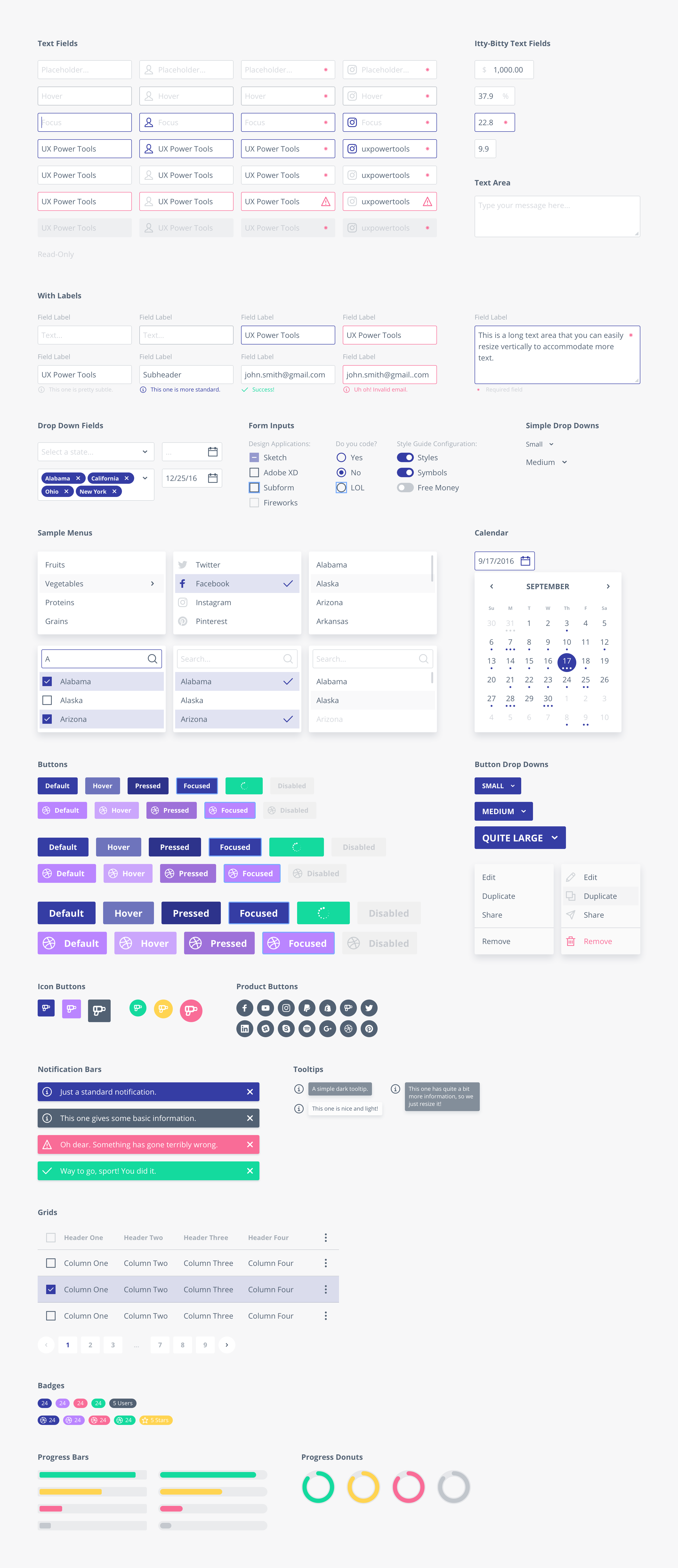UX Power Tools | PitchWall