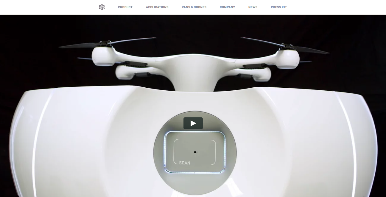 Matternet’s Delivery Drones | PitchWall