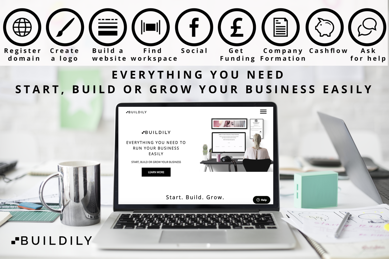 Buildily - All-In-One Platform | PitchWall