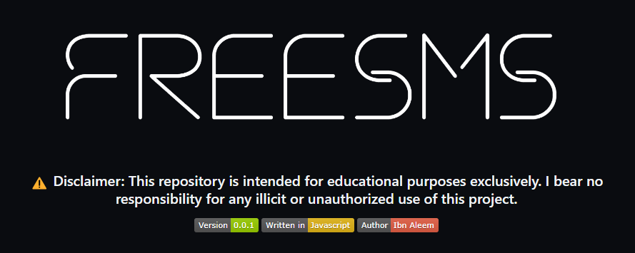 Anonymous SMS Sending Tool | PitchWall