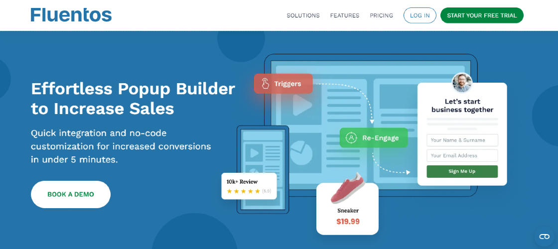 Fluentos | PitchWall