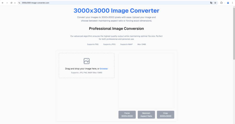 3000x3000 image converter | PitchWall
