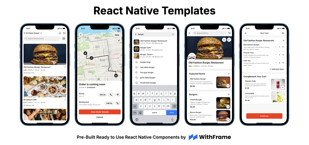 WithFrame | PitchWall