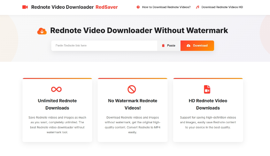 rednote downloader | PitchWall